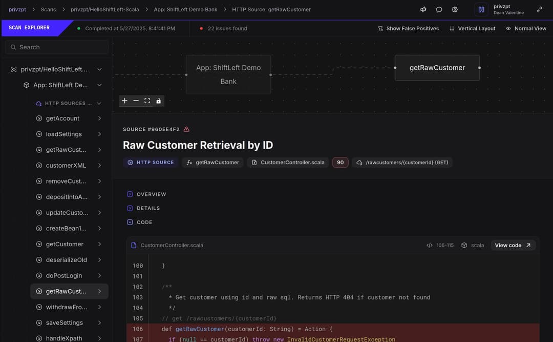 Developer Tools - IDE Plugin, CLI, APIs & Security Visualization | ZeroPath | ZeroPath